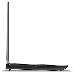 LENOVO ThinkPad P16 G1 16" WQUXGA IPS Laptop 2023 New ~ 12th Gen Intel i7-12800HX 16-Core ~ NVIDIA RTX A1000 ~ Fingerprint ~ Thunderbolt 4 ~ Wi-Fi 6E ~ 48GB DDR5 4TB SSD ~ Win11 Pro WWC 32GB USB