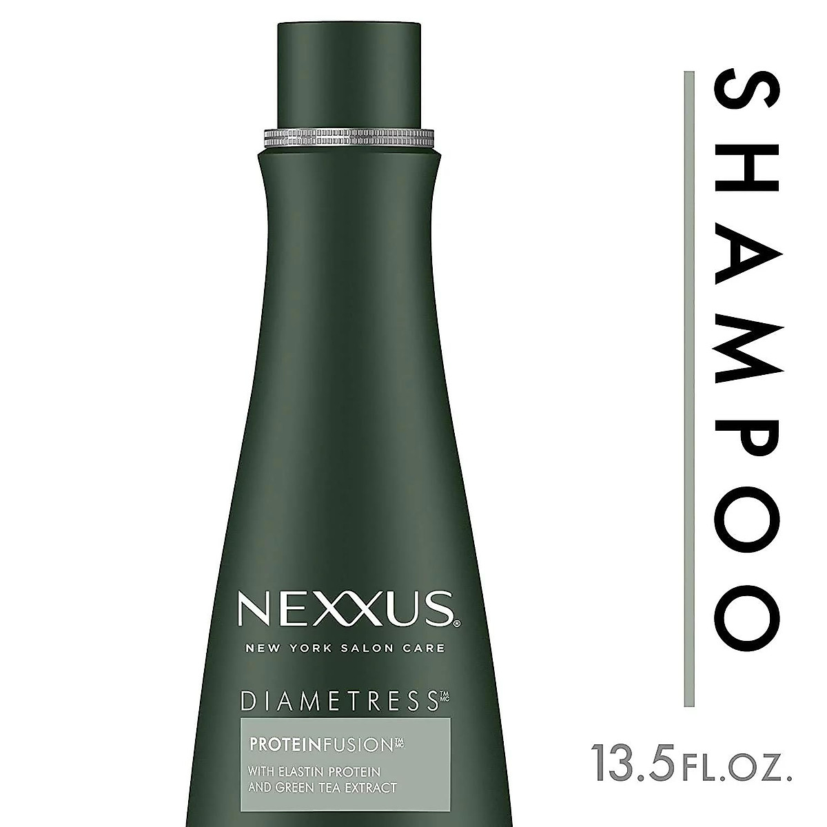 Nexxus Shampoo Diametress Volumizing 13.5 Ounce (399ml) (3 Pack)