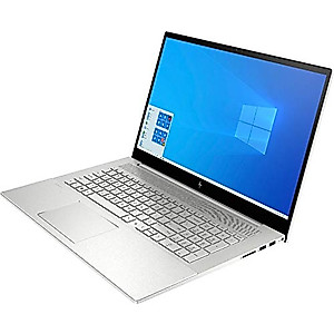 Newest HP Envy 17t Touch(10th Gen Intel i7-1065G7, 32GB DDR4 RAM, 1TB PCI NVMe SSD, NVIDIA GeForce 4GB GDDR5, Windows 10 Professional, 3 Years McAfee Security Key) Bang & Olufsen 17.3" Laptop PC