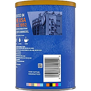 Maxwell House The Original Roast Medium Roast Ground Coffee, 11.5 oz Canister