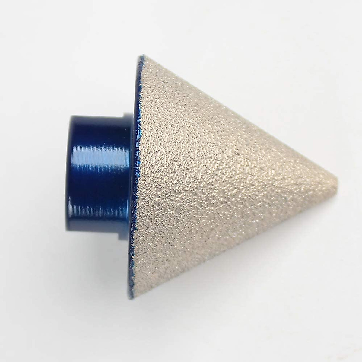 Asia Pacific Construction Diamond Beveling Chamfer Bit 3/16'' to 1-1/2'' and 25mm 1 Inch Finger Milling for Granite Marble Porcelain Stone Holes Trimming Countersink Drill Enlarge Enlarging