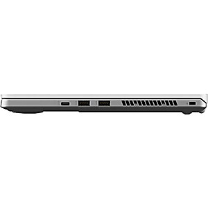 ASUS - ROG Zephyrus G14 14" Gaming Laptop - AMD Ryzen 9 - 16GB Memory - NVIDIA GeForce RTX 2060 - 1TB SSD - Moonlight White