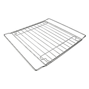 Zenker "Special Cooking" Adjustable Oven Rack, Silver, 14.57-22.44 x 12.80"