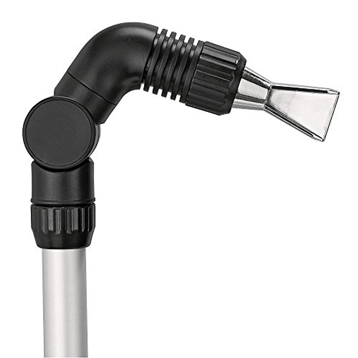 Orbit 58543 Telescoping Gutter Cleaning Wand , Silver