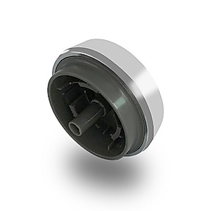 DC97-17292A DC97-16931B For Samsung Washer Dryer Control Knob Compatible with WA400PJHDWR, WA456DRHDSU, DC97-16068B, DC97-16931A, PS4221991, WF361BVBEWR, DVE50M7450P