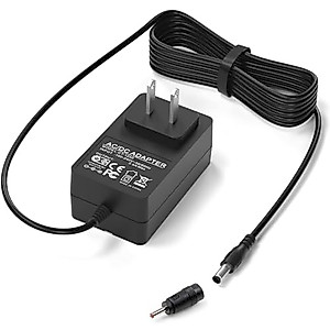 12V2A Replacement for Gateway Laptop Charger Compatible with GWTC116-2 GWTN156-11 GWTN116-1 GWNC21524 GWTC116-1 GWTN116-3 GWTN141-1 GWTN141-5 EVOO EV-C-116-5 EV-C-116-6 N11SP3 Laptop Power Supply