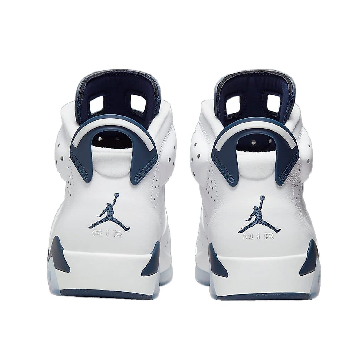 Jordan Mens Air Jordan 6 Retro CT8529 141 Midnight Navy 2022 - Size 8