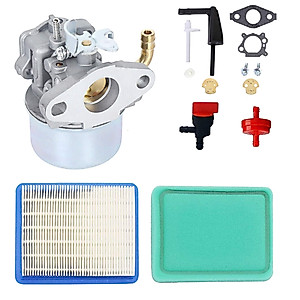 HQparts Carburetor carb for Craftsman Snowblower Model # 536881800 536.881800