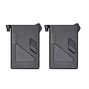 IVYARD 2000mAh for DJI FPV Intelligent Flight Battery for DJI FPV Drone Fly Batteries Accessory (Color : 2PCS Battery)
