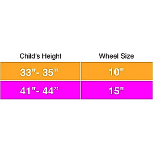 Disney Frozen 2 Frozen 2 Fly Wheels 10" Junior Cruiser Ride-On with Sound Effects Button! Ages 2-4