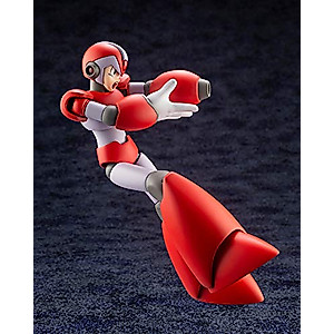 Kotobukiya Mega Man X: Rising Fire Version Plastic Model Kit, Multicolor