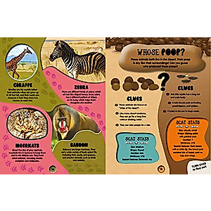 Poodunnit: How to Track Animals by their Poop, Footprints and More!