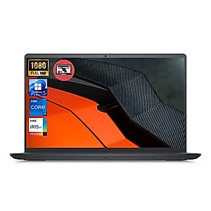 Dell Inspiron Business Laptop, 15.6" FHD Touchscreen, Intel Core i7-1255U, Windows 11 Pro, 32GB RAM, 1TB SSD, Intel Iris Xe Graphics, WiFi, Bluetooth, HDMI, SD Card Reader,Long Battery Life