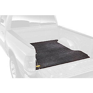BedRug Bed Mat BMY07SBS fits 07+ TUNDRA 5'6" BED , Gray