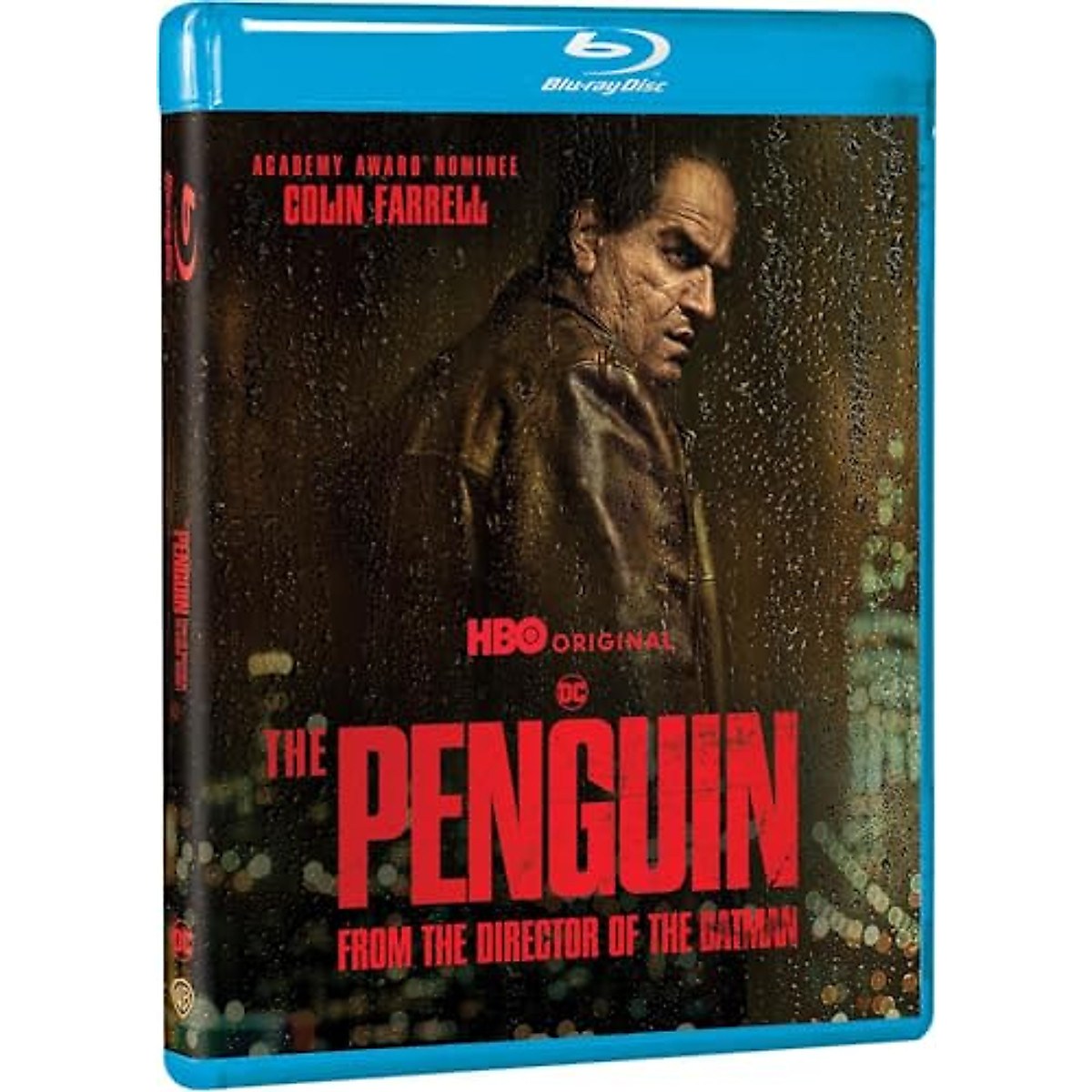 Penguin, The: The Complete First Season (Blu-Ray)