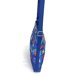 Disney Harveys The Little Mermaid Streamline Crossbody Bag Purse