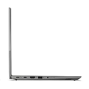 Lenovo Latest ThinkBook 14 Gen 4, 12th Gen Intel i7-1255U, 14.0" FHD (1920 x 1080) IPS, Anti-Glare, Touchscreen, 512GB SSD, 16GB DDR4 RAM, Thunderbolt 4, Warranty, Win 11 Pro - Mineral Grey