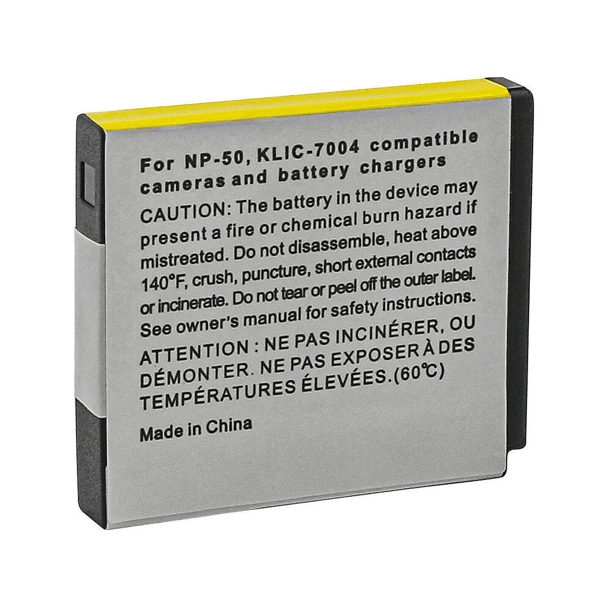 Kastar 2-Pack Battery SX-50 and AC Wall Charger Replacement for SiOnyx Aurora Day/Night Action Camera, SiOnyx Aurora Sport Water-Resistant IR Night Vision Camera