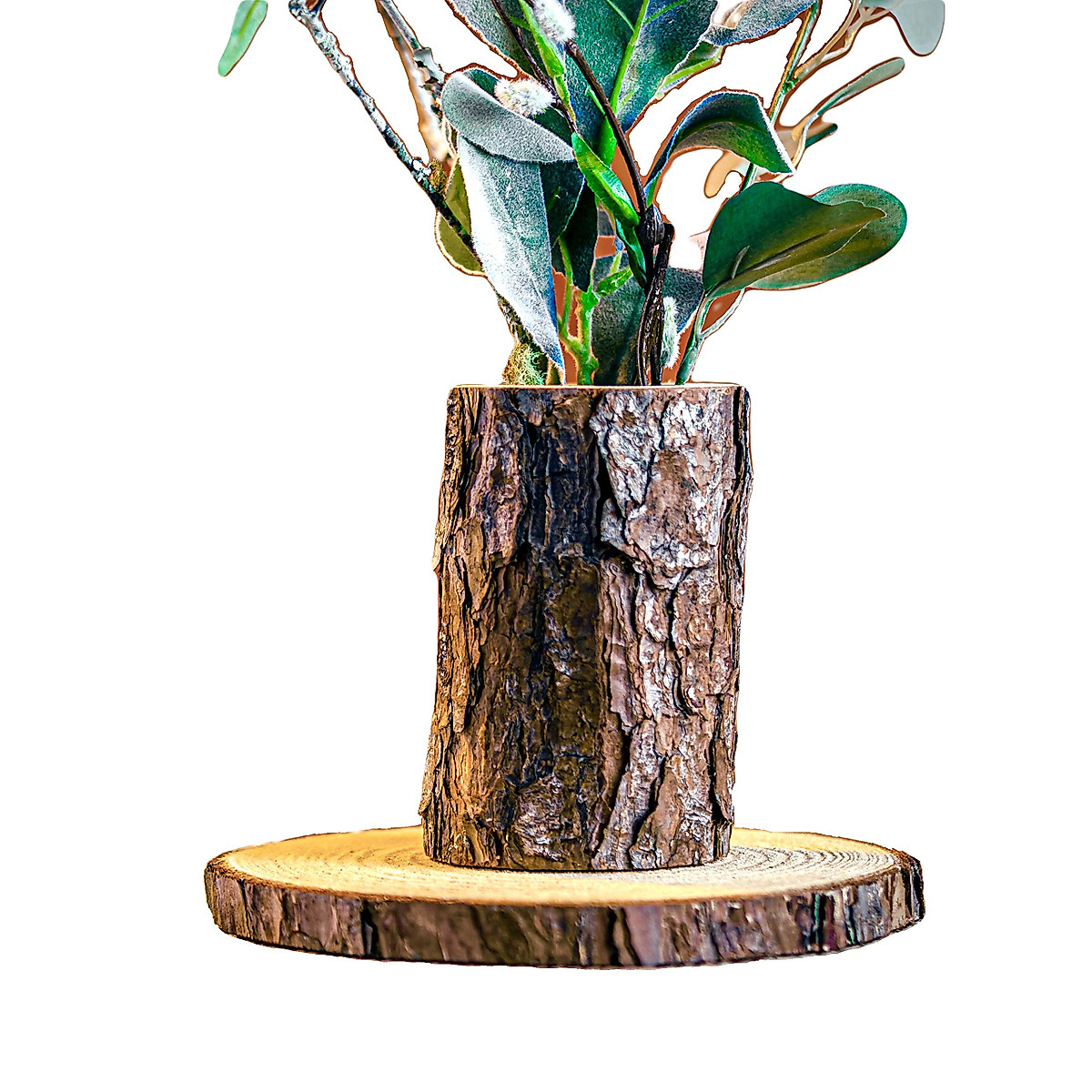 Set of (10) 7-8 inch wood slices for wedding centerpieces! Woodland baby shower decor, rustic baby shower decor, woodland decorations, rustic wedding decorations!