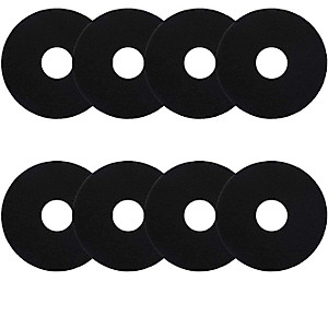 Bar Rimmer Sponges 8PCS by Wadoy Replacement for Glass Rimmer Margarita Salter Manhattan Drinks Margarita Sponge