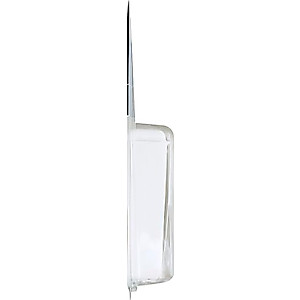 Reach Waxed Dental Floss | Effective Plaque Removal, Extra Wide Cleaning Surface | Shred Resistance & Tension, Slides Smoothly & Easily, PFAS FREE | Mint Flavored, 55 Yards, 1 Pack