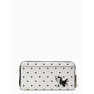 Kate Spade New York Disney Minnie Mouse Large Continental Wallet