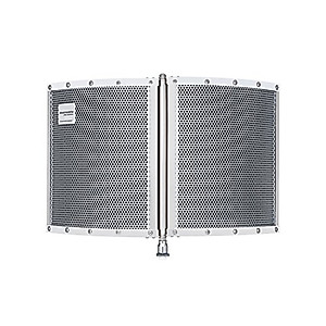Marantz Professional Sound Shield Compact | Portable Professional Vocal Reflection Filter Featuring High Density Acoustic Foam