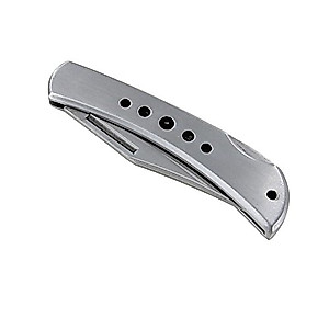 Armory Replicas Mini Silver Lining Lockback Knife
