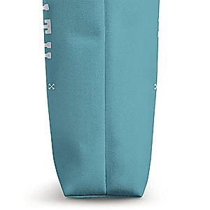 Life Better Cockapoo Vintage Blue Dog Mom Dad Tote Bag