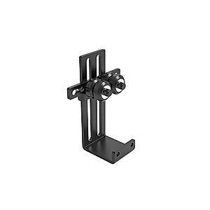 LONGER Laser Engraving machine's Rotary Roller Lifting Frame can be Used More Effectively with The Rotary Drums of Most Laser Engraving Machines.
