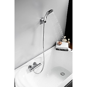 MISSMIN 4 inch Thermostatic RV Shower Faucet Valve