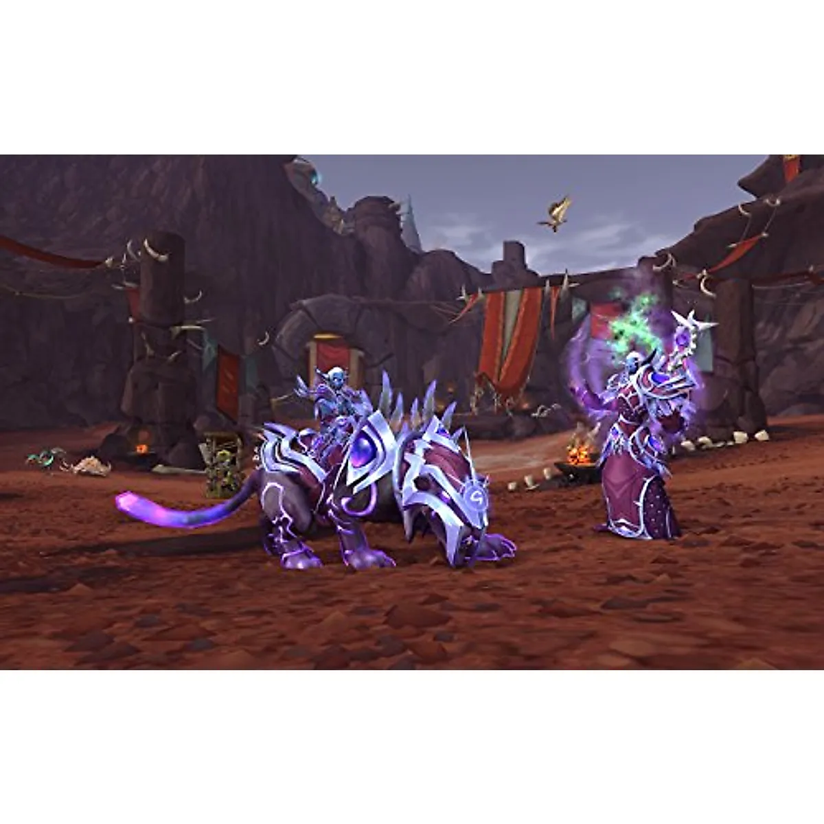 World of Warcraft Battle for Azeroth Collector's Edition - PC