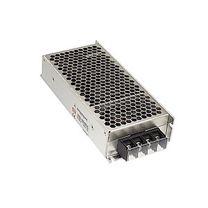 MEAN WELL MW RSD-200C-12 12V 16.7A Enclosed Single Output DC-DC Converter