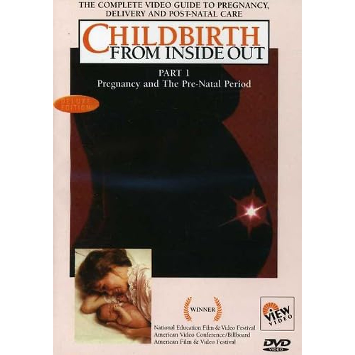 CHILDBIRTH: From Inside Out (Part 1- Pregnancy and The Pre-Natal Period)