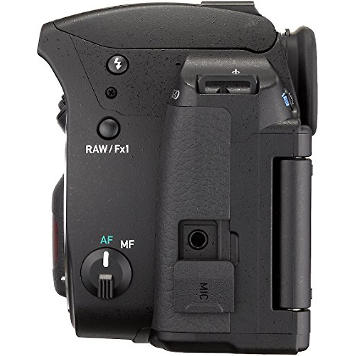 Pentax K-70 Digital SLR Camera Body (Black)