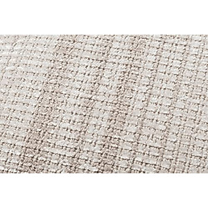 Loloi Throw Pillow, Ivory/Beige