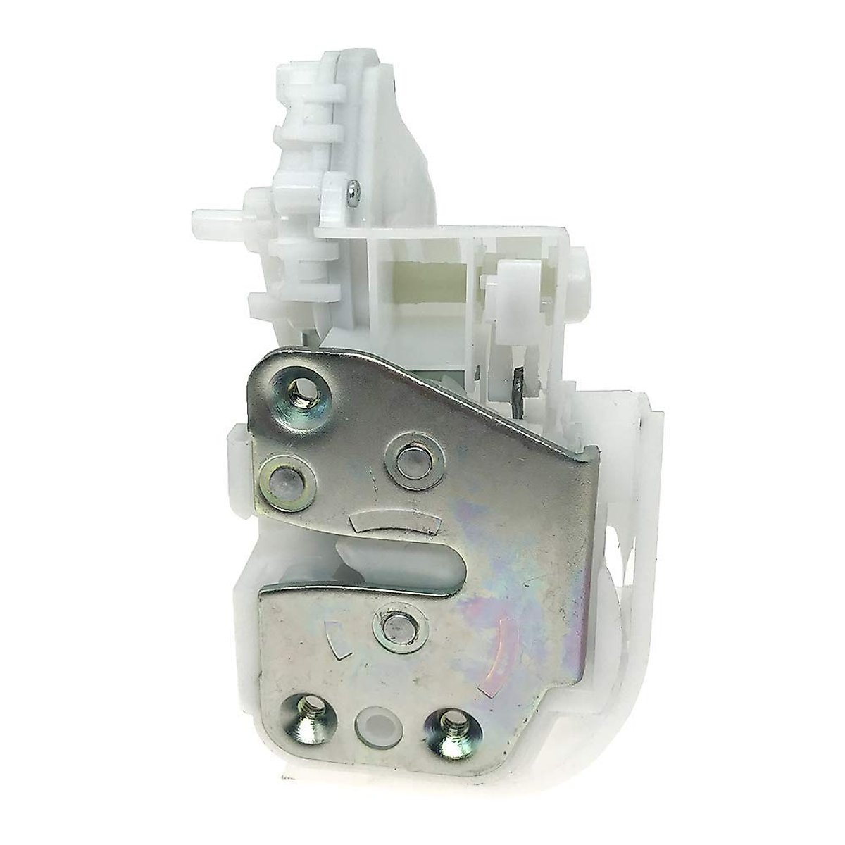 Power Door Lock Latch Actuator Assembly Rear Left Driver Side for 2007-2011 CRV CR-V Replace OE 72650-SWA-A01 72650SWAA01