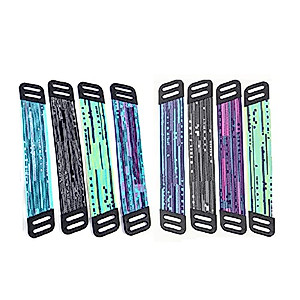 VEKEFF Replacement G733 Headband Repair Top Parts Pads Compatible with Logitech G733 G 733 Lightspeed Wireless Gaming Headset