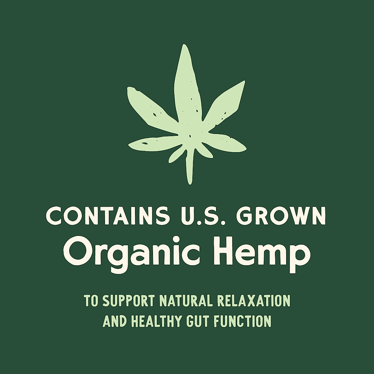 Cave Pets, Super Chomp Tablets, Dog Probiotic Supplement for Digestive Health and Natural Relaxation, Multi-Glandular & Hemp, 60 Tablets