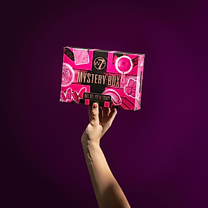 W7 Makeup Set Box - Surprise Assortment Gift of W7 Makeup Worth $50