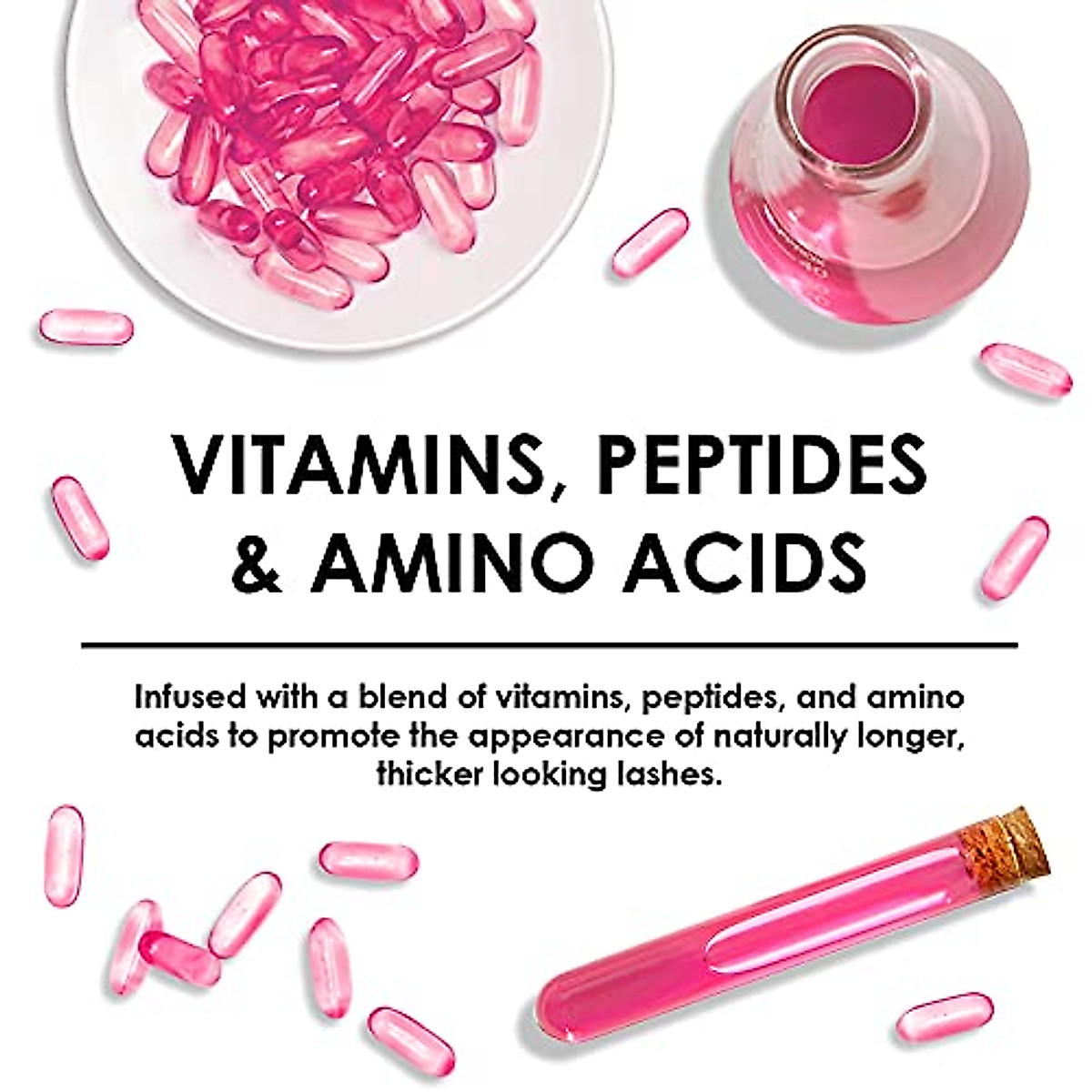 Grande Cosmetics Lash Enhancing Serum,2 mL