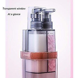 Household items Travel wash Cup, Toothbrush Storage Box, Portable toothbrushing Cup, Multi-Function Travel kit, Blue, Purple, Orange, Gray