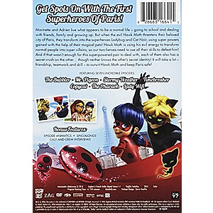 Miraculous: Tales of Ladybug & Cat Noir