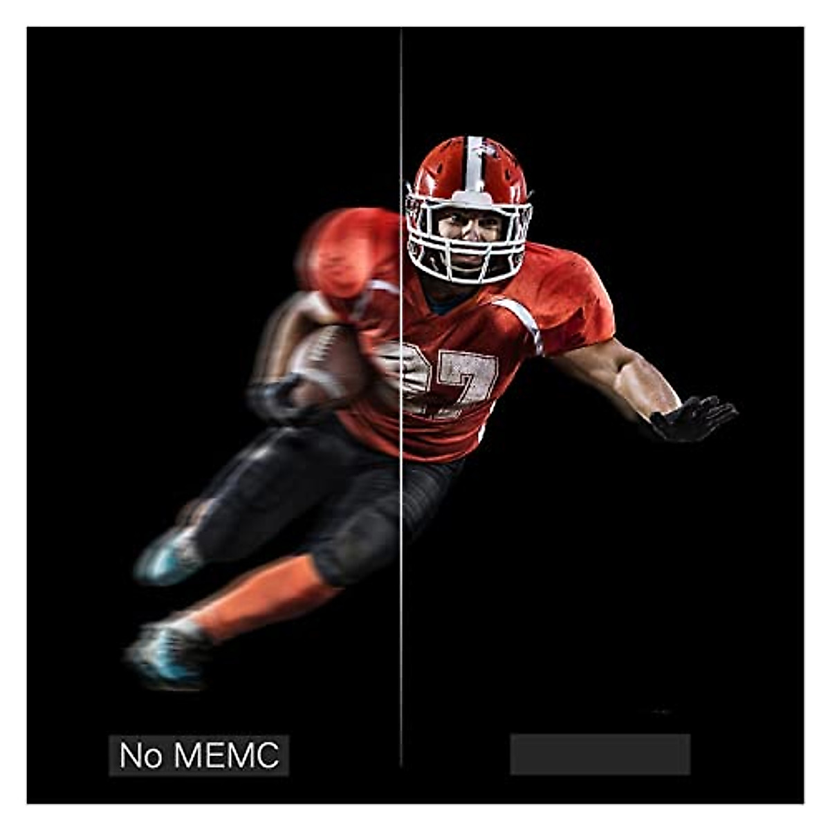 4K Ultra HD Projector Global Version 2800 ANSI Lumen TV WiFi 6.0 for Home Theater Projector (Color : T1)