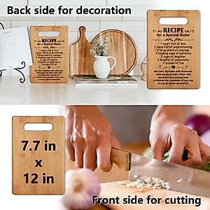 Sister Birthday Gifts from Sister, Best Friendship Gifts for Women, Sister Cutting Board, BFF Gifts, Best friend, Soul Sister, Sister Gifts for Women