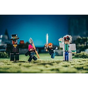 Roblox Celebrity Collection - Playtale Inventor Pack Game Pack [Includes Exclusive Virtual Item]