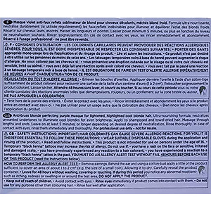 Kerastase Blonde Absolu Ultra Violet Masque Unisex 16.9 oz