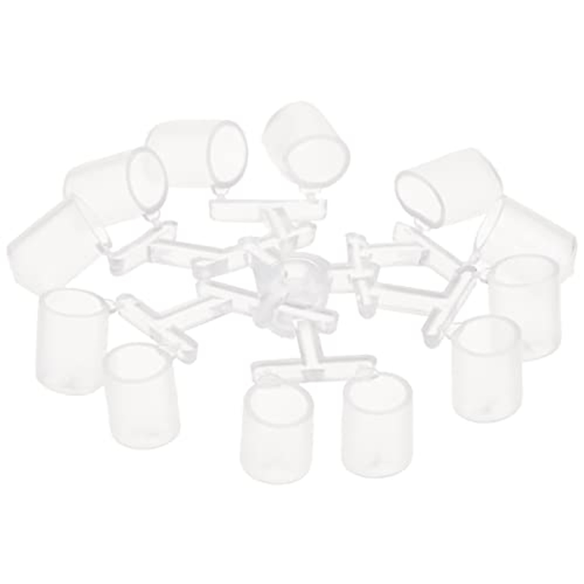 Aspects 384 Nectar Guard Tips, Clear, 2"