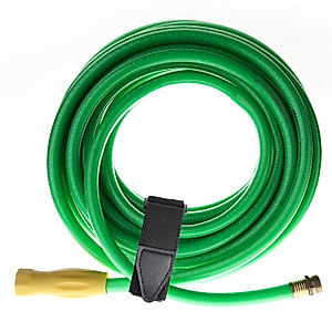 6 Pcs Bicycle Pant Leg Straps Adjustable Cycling Ankle Safety Band Multipurpose Black Elastic Magic Fastening Belt with Buckle for Riding Climbing Fishing Outdoor Sports (1.5”x13.8”)