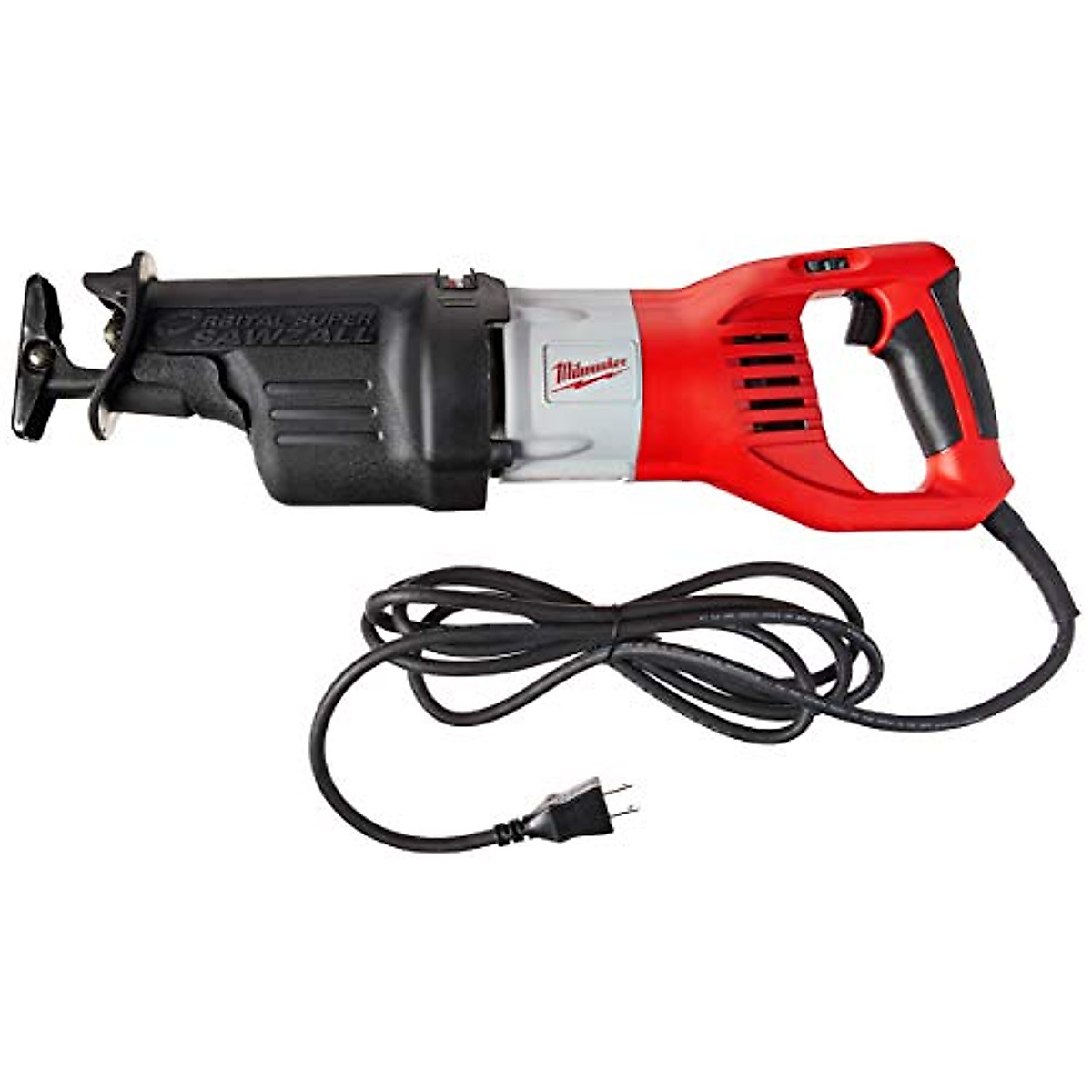 Milwaukee 6538-21 15.0 Amp Super Sawzall Reciprocating Saw